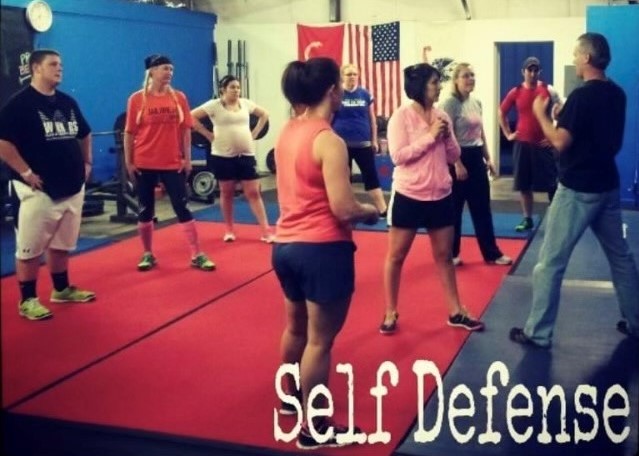 Self Defense Course Self Defense Course